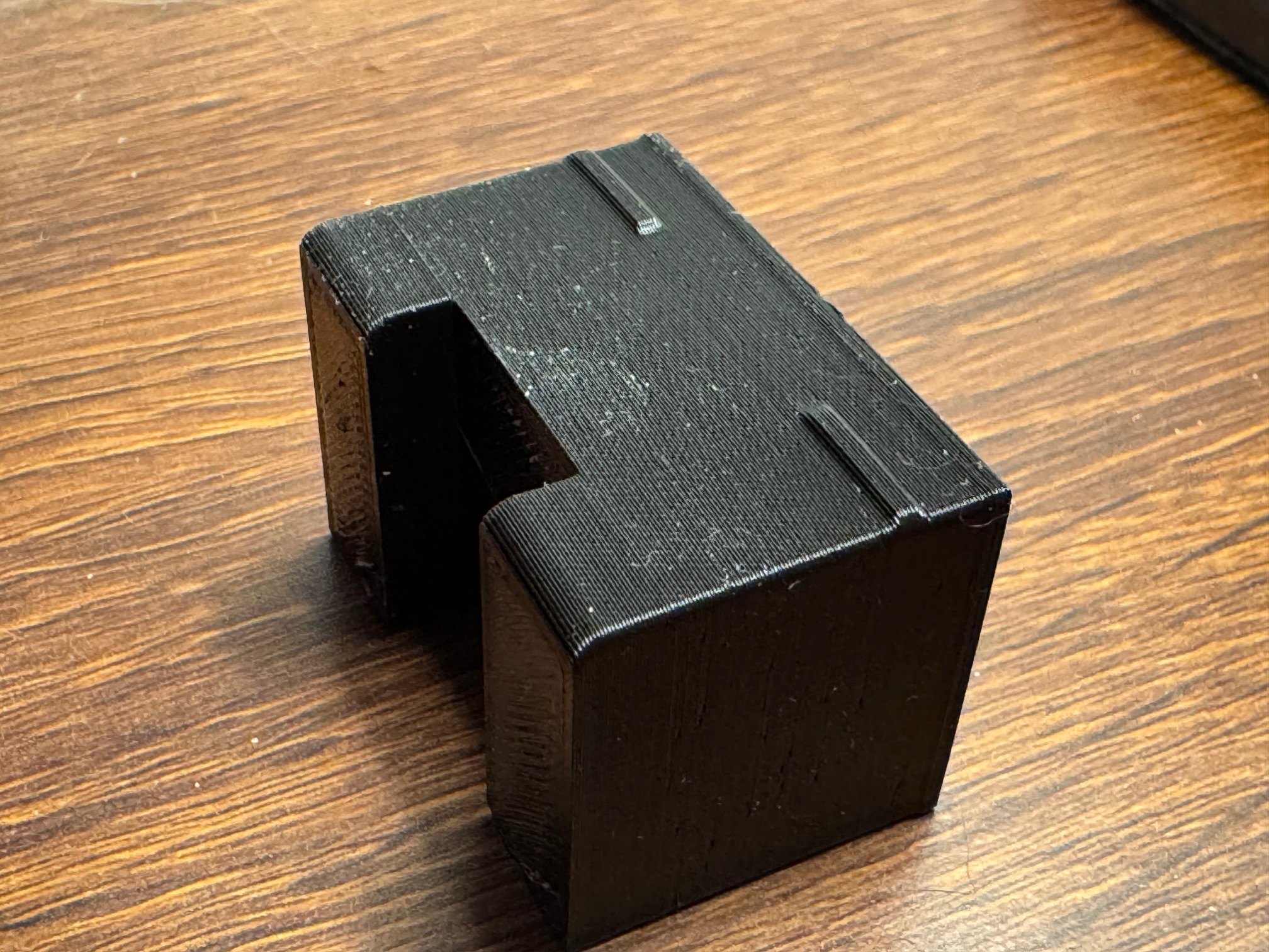 FlySky Noble NB4 "Lock Blocks" by jrsone | Download free STL model ...