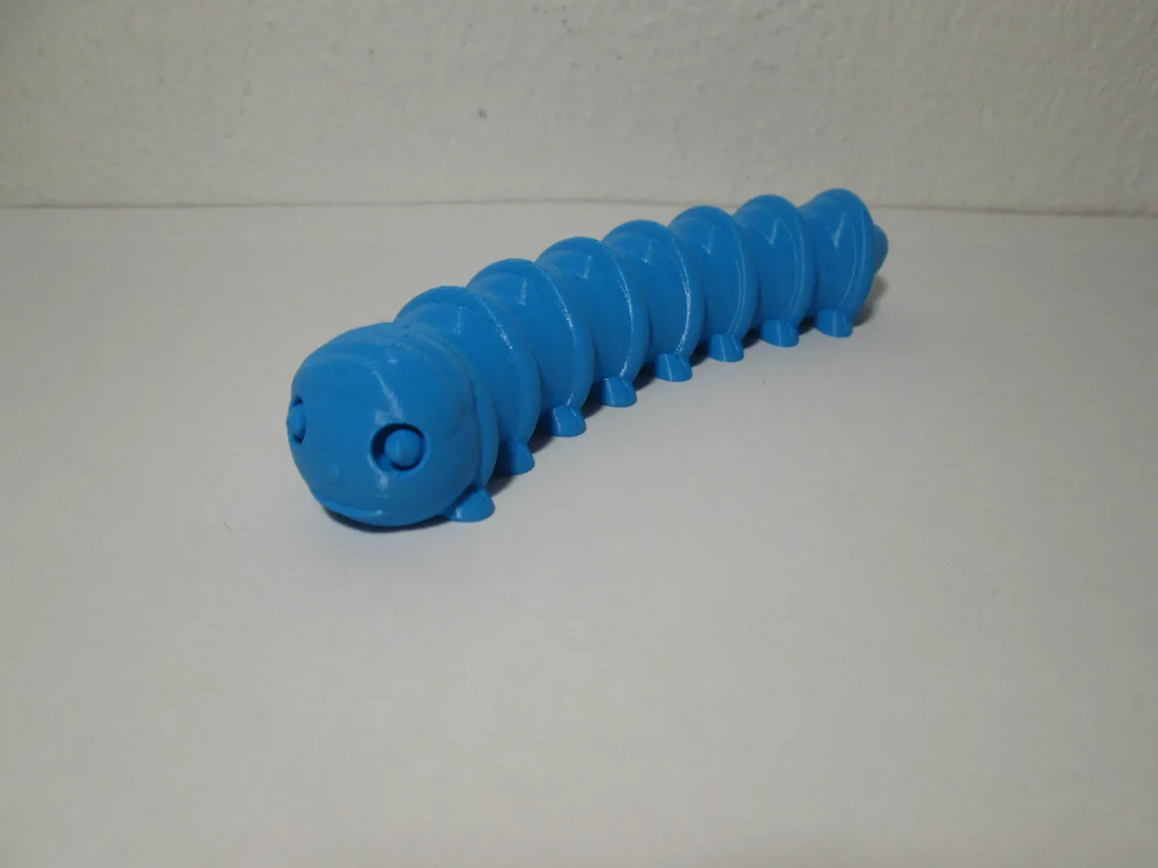 Flexible Caterpillar four versions by MrHanjak | Download free STL ...