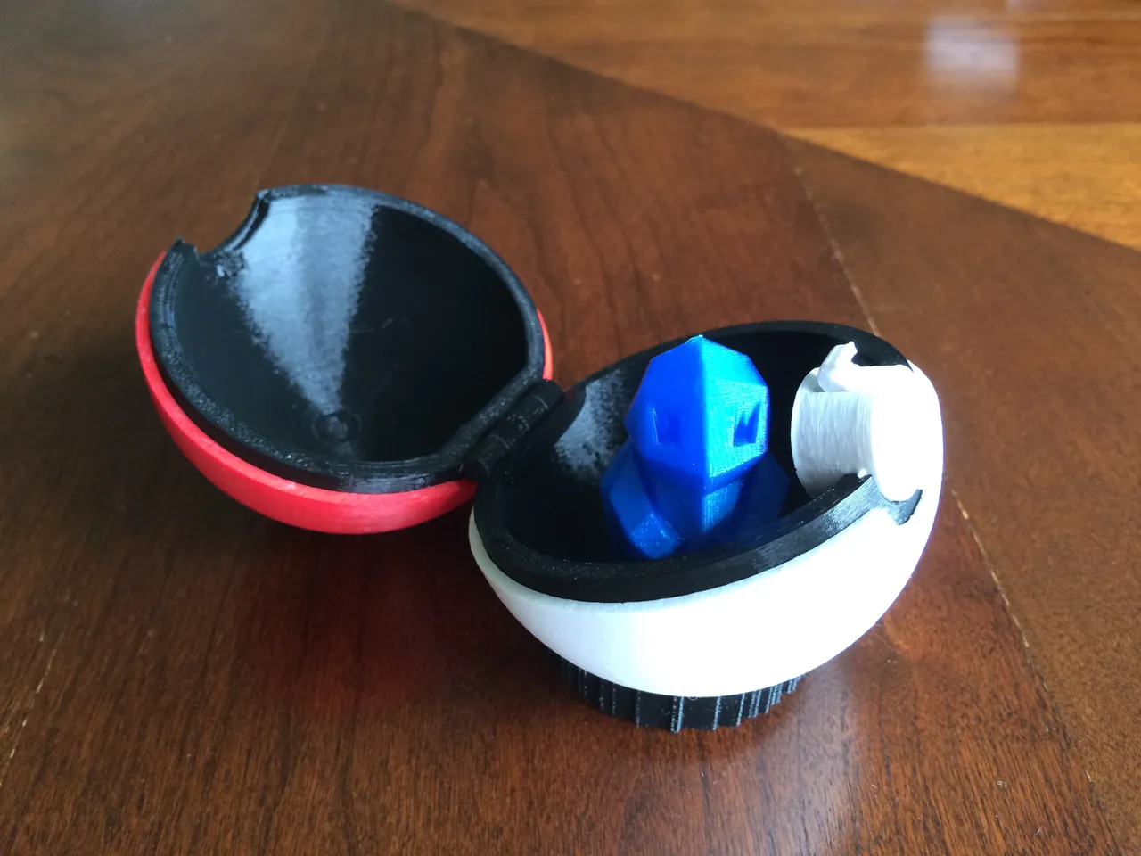 Pokeball Opening Tv Show