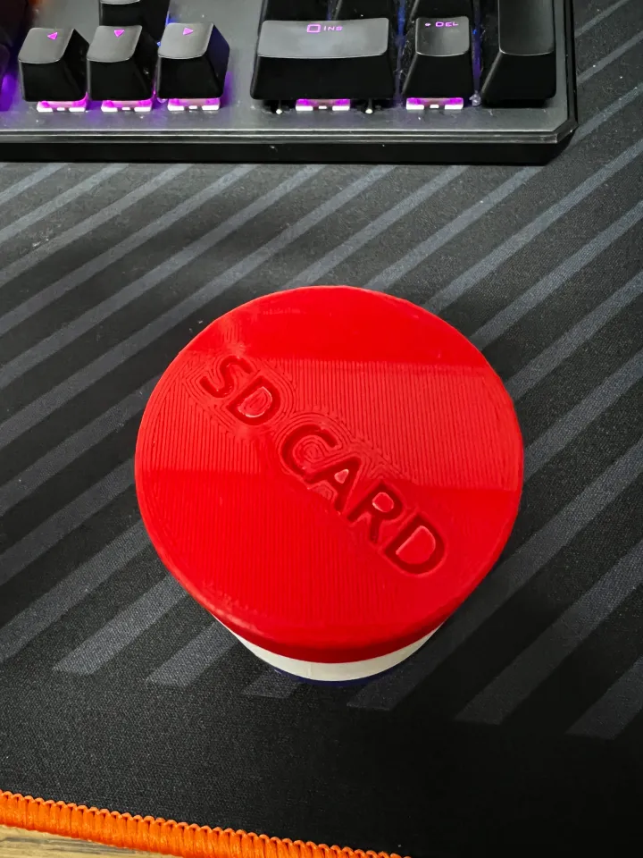 Multi-cards Holder by caodecaca | Download free STL model | Printables.com