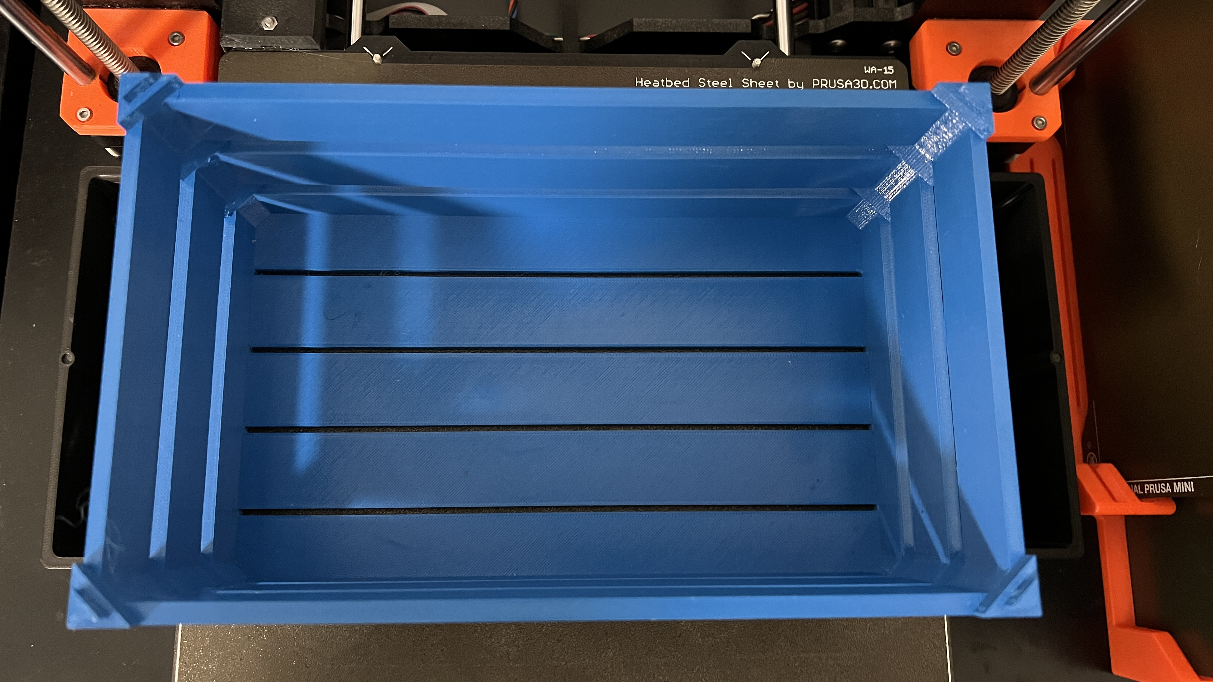 Stacking box / Skládací box by Martin Juru | Download free STL model ...