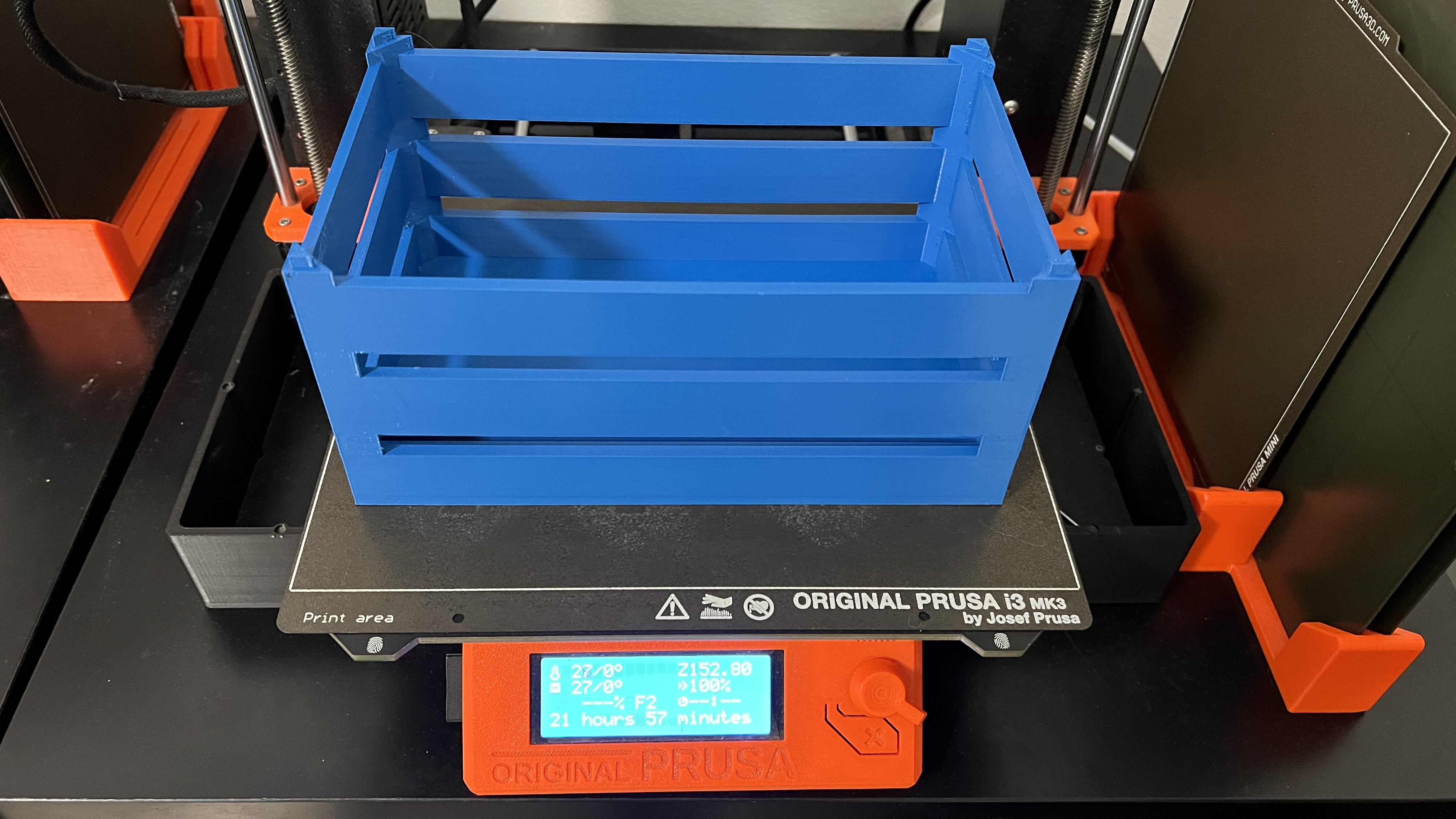 Stacking box / Skládací box by Martin Jurů | Download free STL model ...