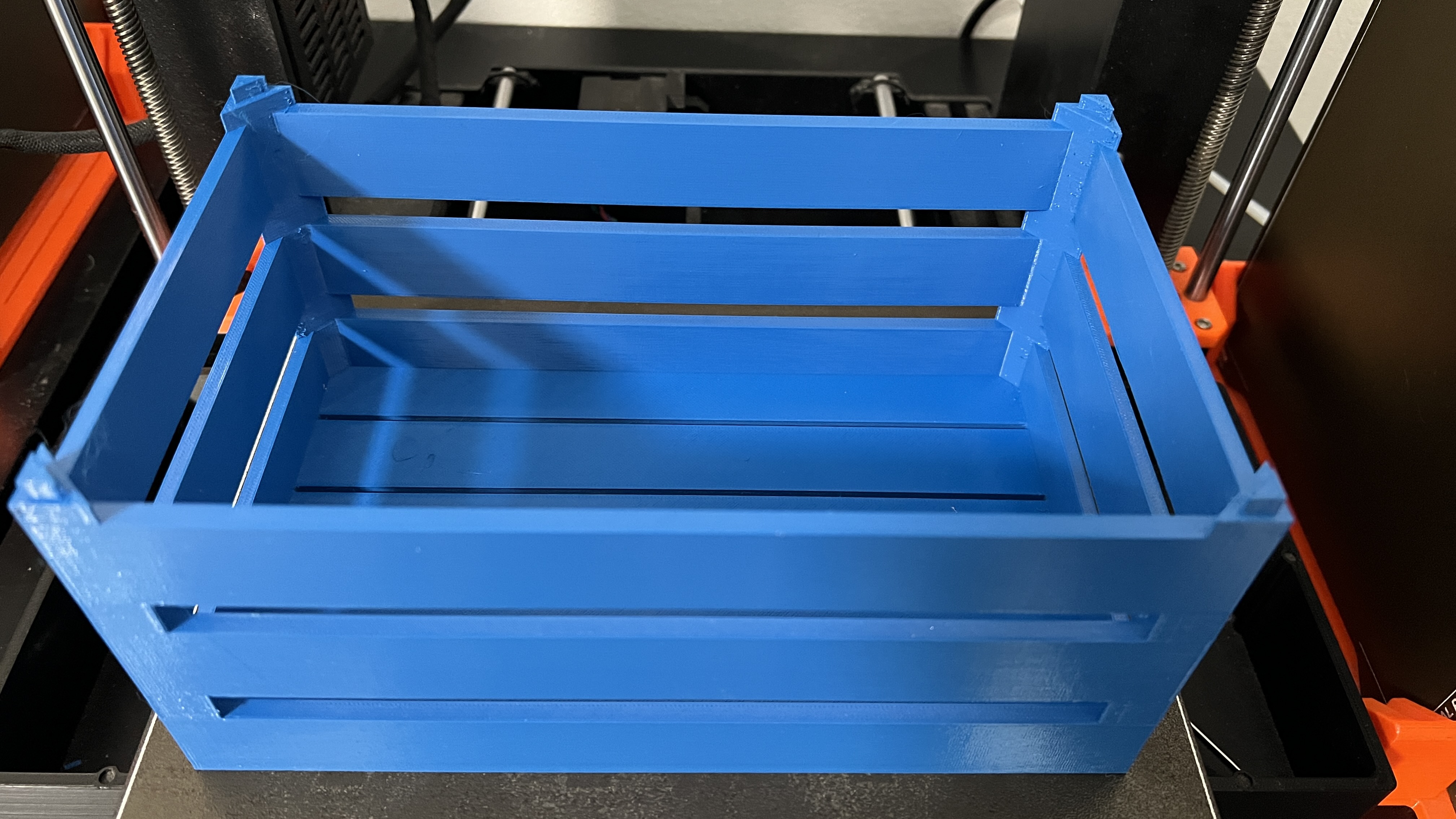 Stacking box / Skládací box by Martin Juru | Download free STL model ...