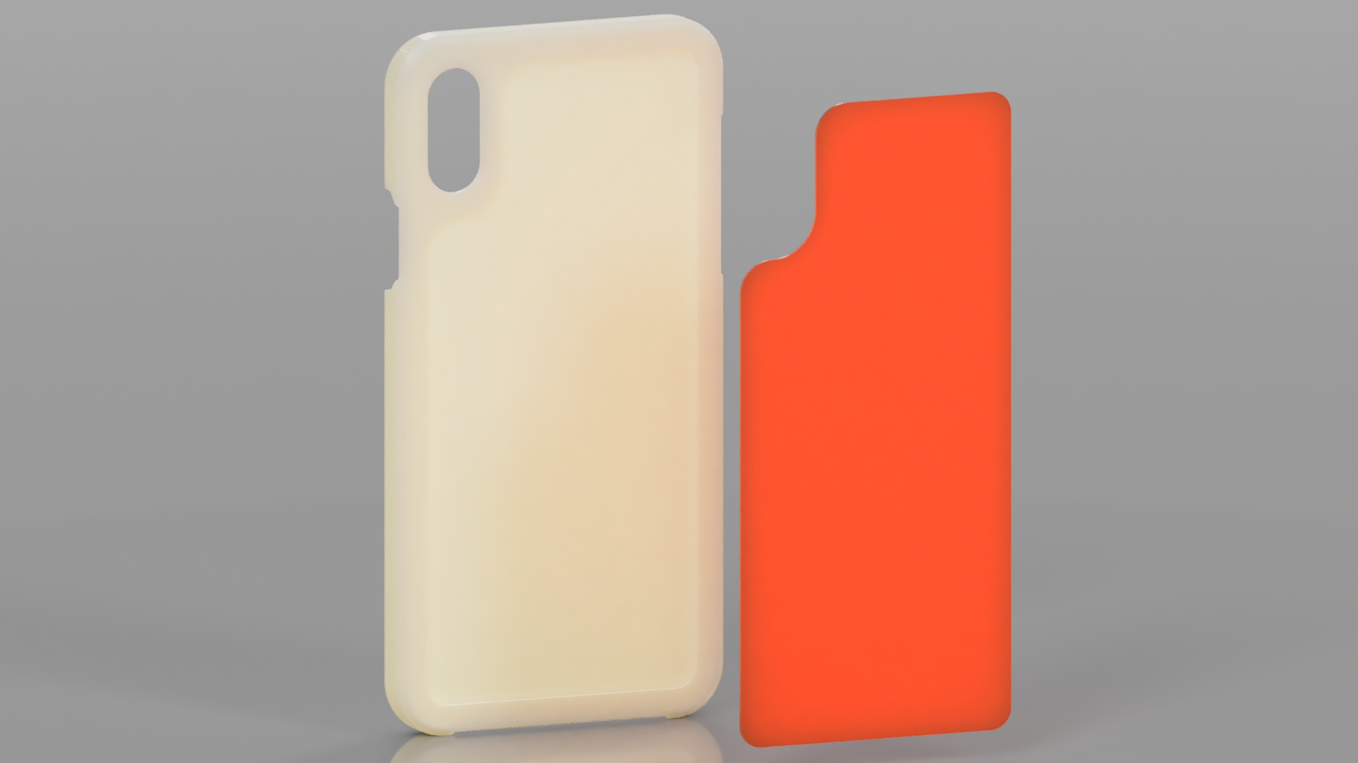 Customisable iPhone X Case (incl. Example) by SquasherJoe | Download ...