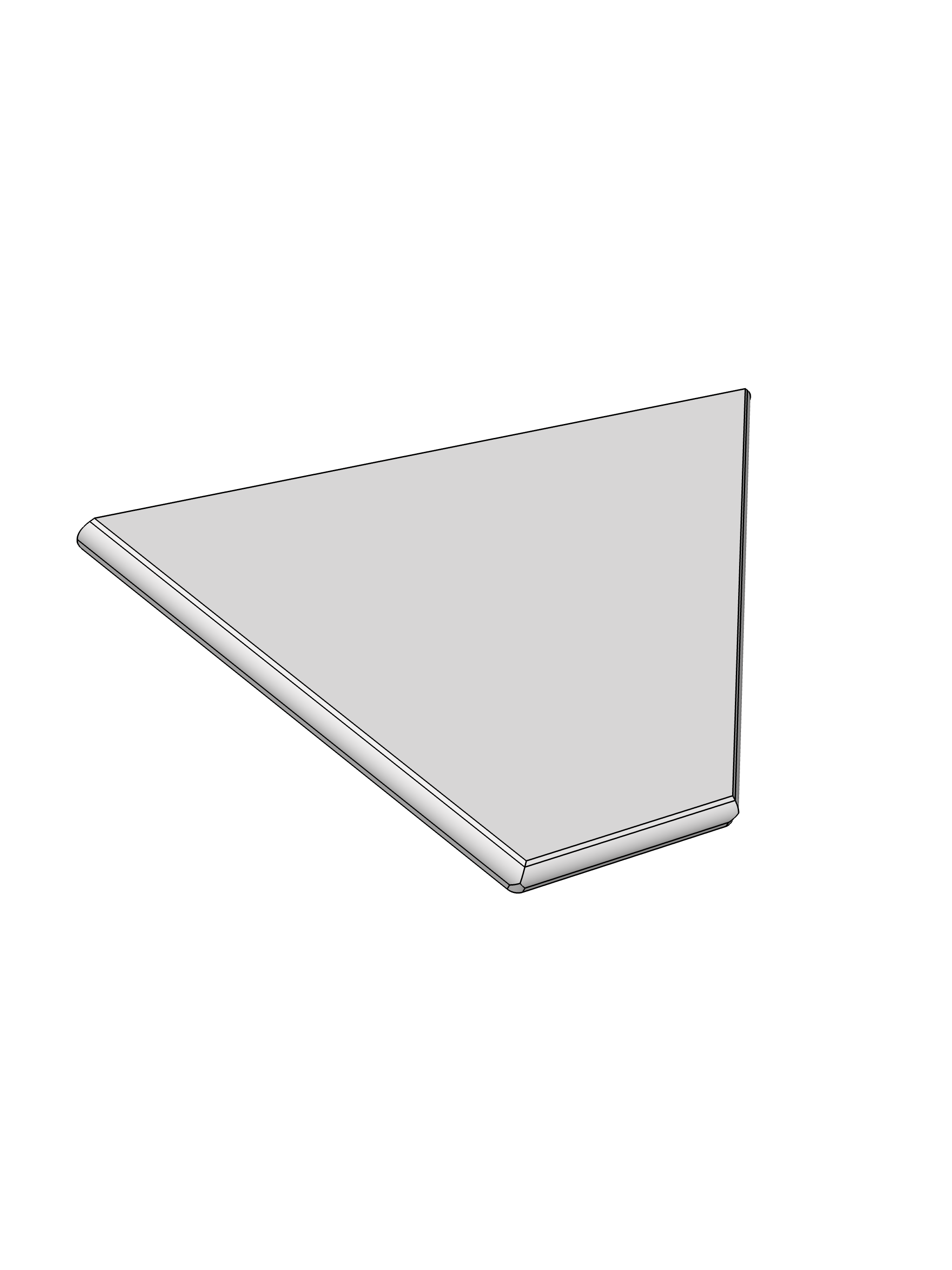 MP Delta Pro Dust Cover by J Lake 3D | Download free STL model ...