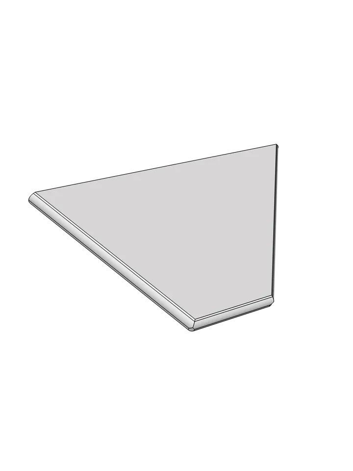 MP Delta Pro Dust Cover by J Lake 3D | Download free STL model ...