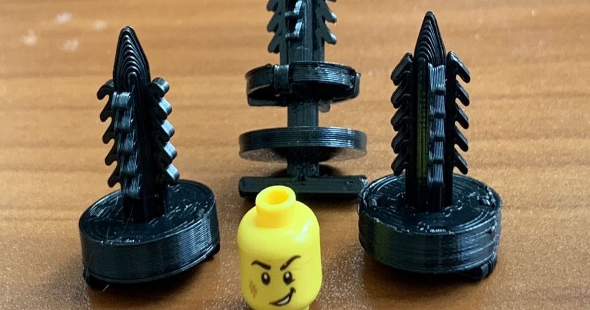 Print Optimized Push Pin for Cars and Trucks por J Lake 3D | Descargar ...