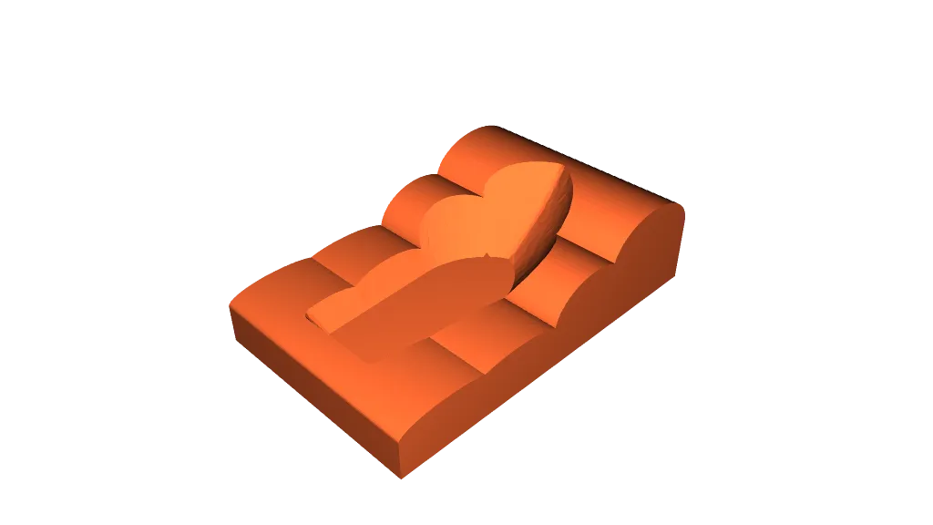 My First Benchy Display by Quake | Download free STL model | Printables.com