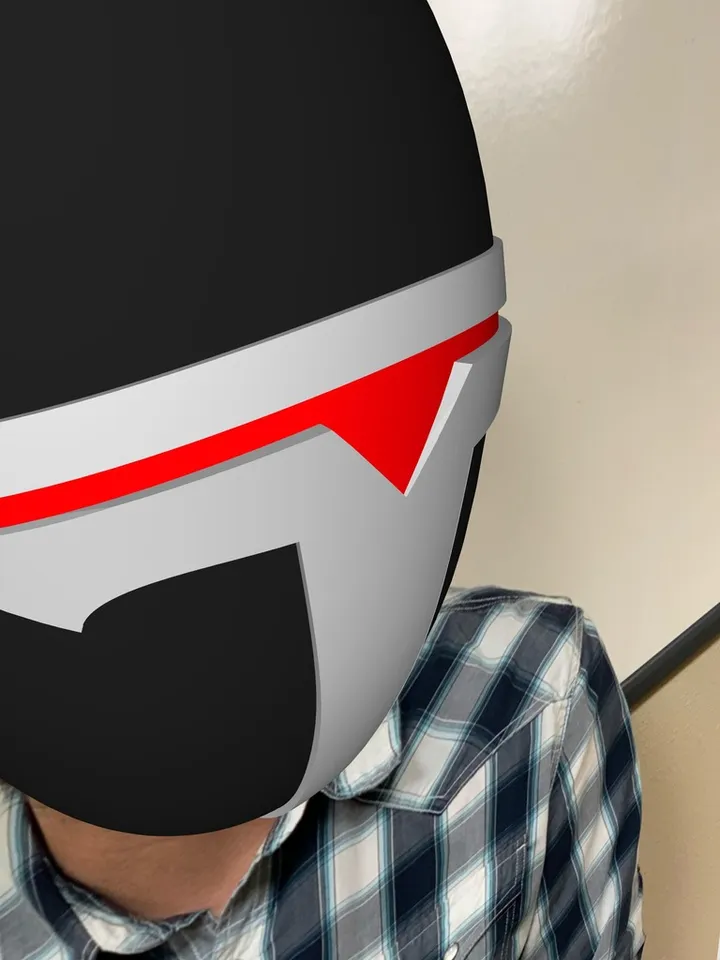 Teslas Killer Robot Mask by J Lake 3D | Download free STL model ...