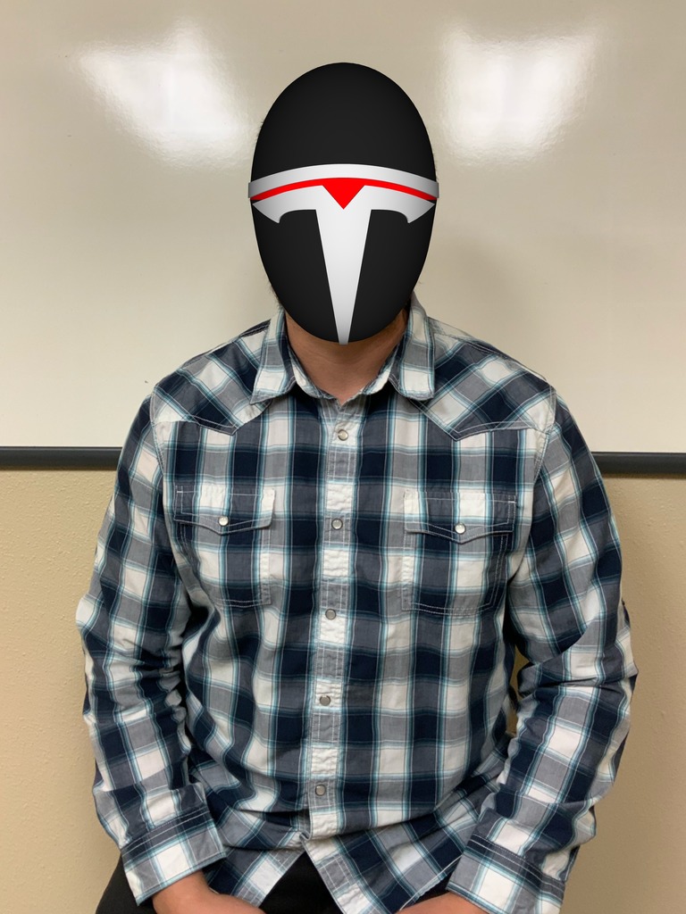 Teslas Killer Robot Mask by J Lake 3D | Download free STL model ...