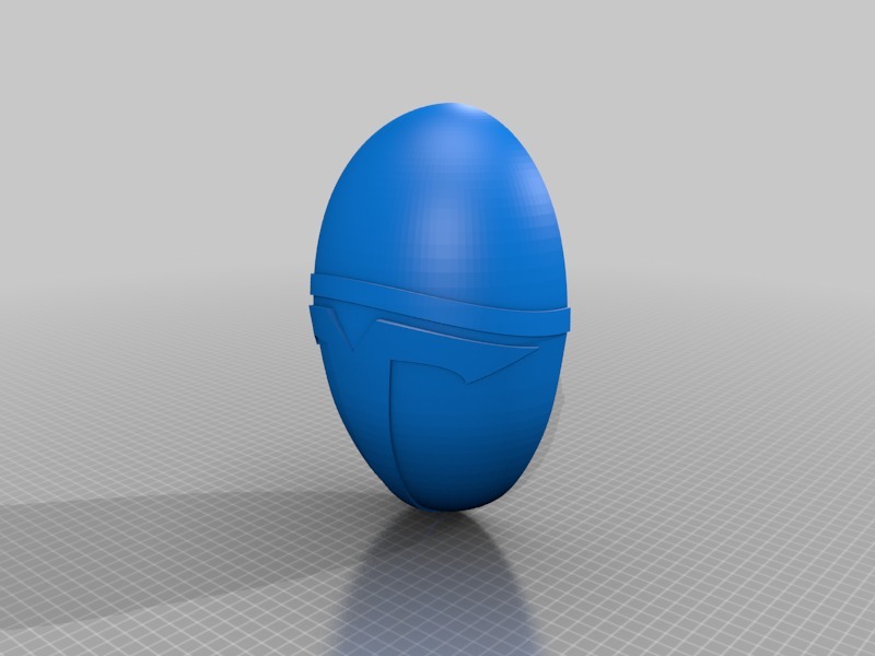 Teslas Killer Robot Mask by J Lake 3D | Download free STL model ...