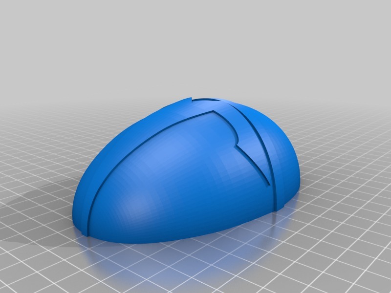 Teslas Killer Robot Mask by J Lake 3D | Download free STL model ...