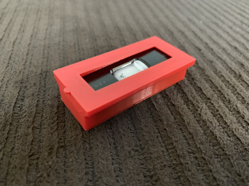 USB Box V2 with Slide and Locking Mechanism by J Lake 3D | Download ...