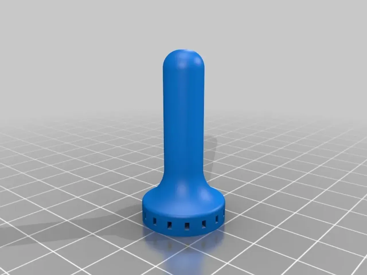 Head Tickle Thing by J Lake 3D | Download free STL model | Printables.com