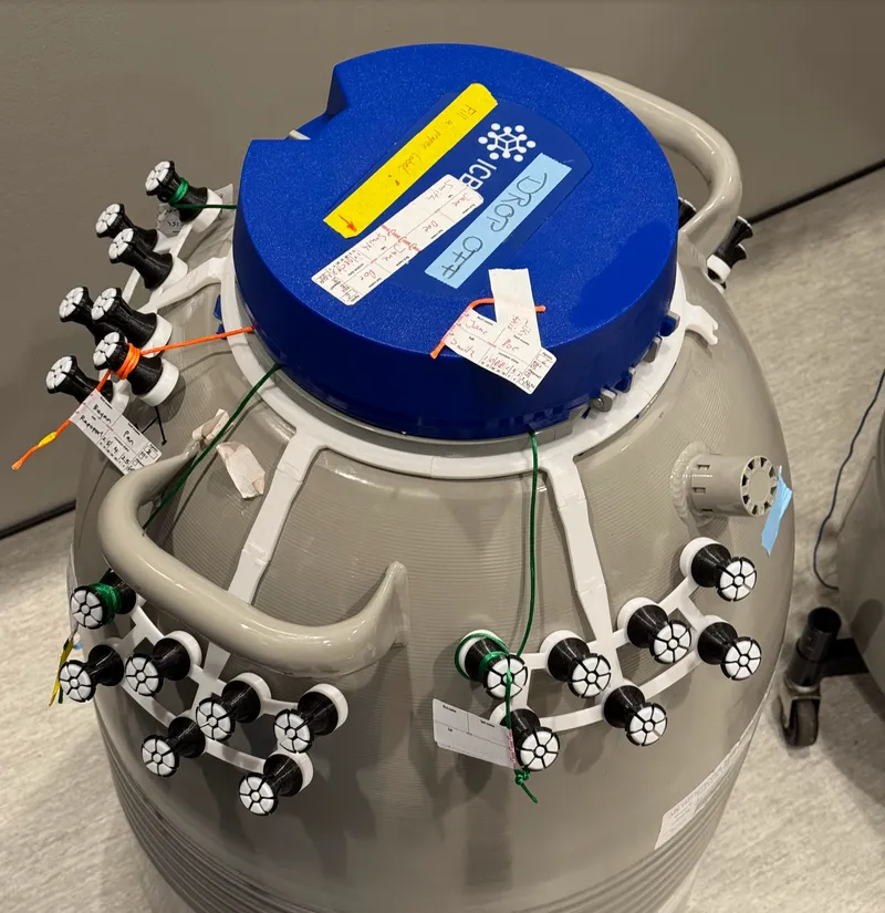 FalconTamer - CryoDewar Sample Organizer by Stefan Huber | Download ...