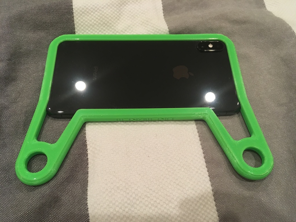Controller Case for iPhone XS MAX V6 Neon by J Lake 3D | Download free ...