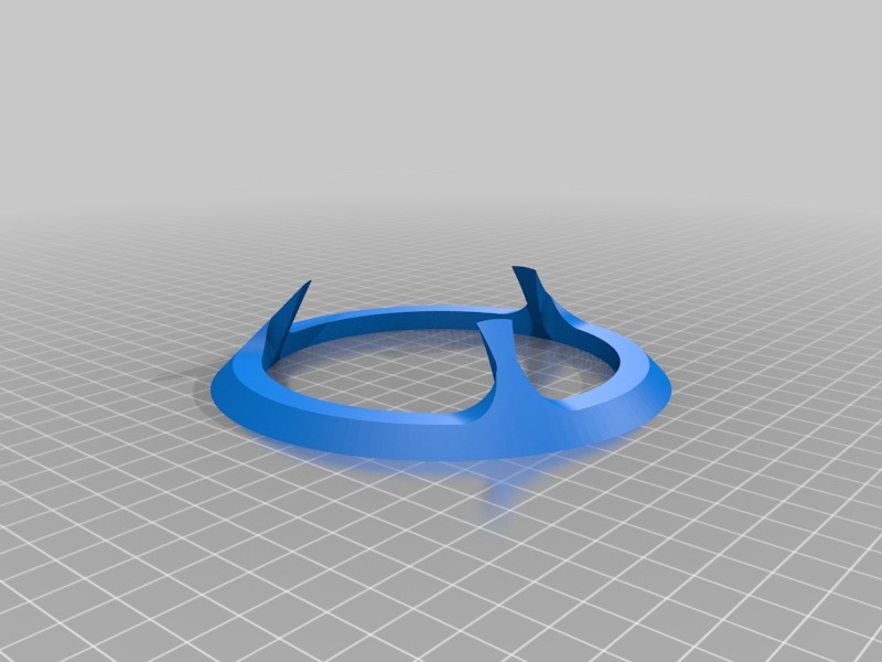 Crazy Twisted See Through Dice Tower V3 by J Lake 3D | Download free ...