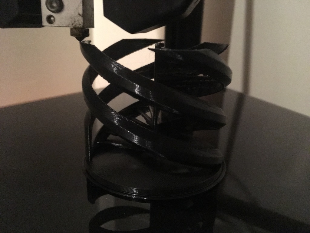 Crazy Evil Twisted See Through Dice Tower V2 (Read Description) by J ...
