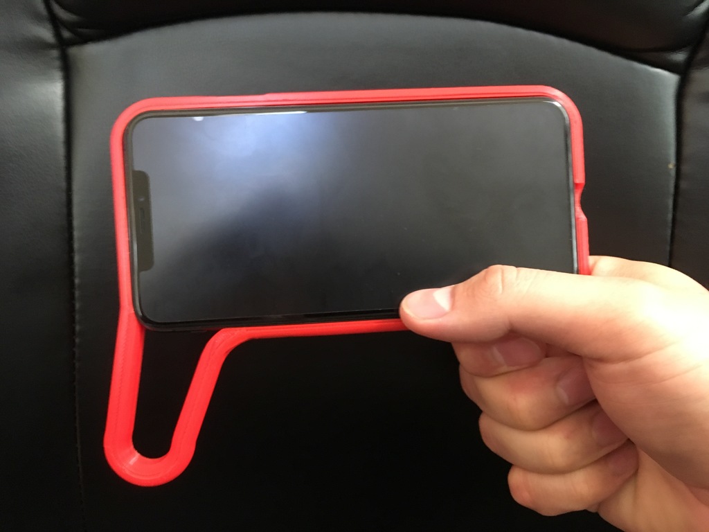 V5 Iphone XS MAX game controller case (also see updated v6) by J Lake ...