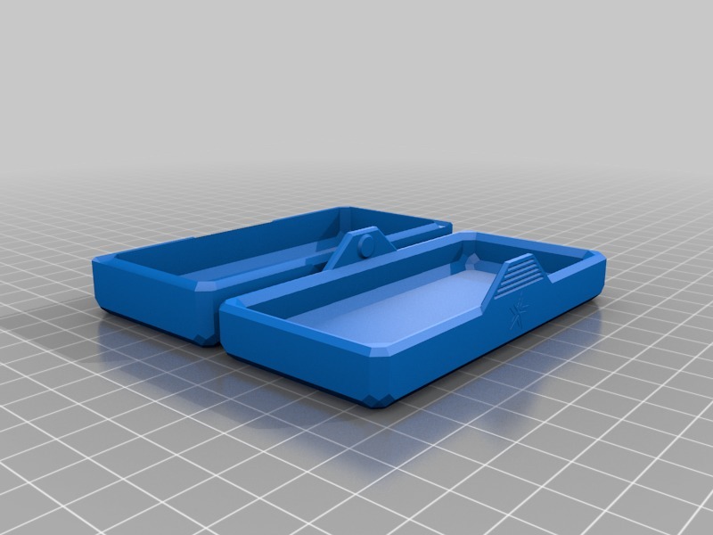 Key Lockbox/Giftbox V12 FINAL EDITION by J Lake 3D | Download free STL ...