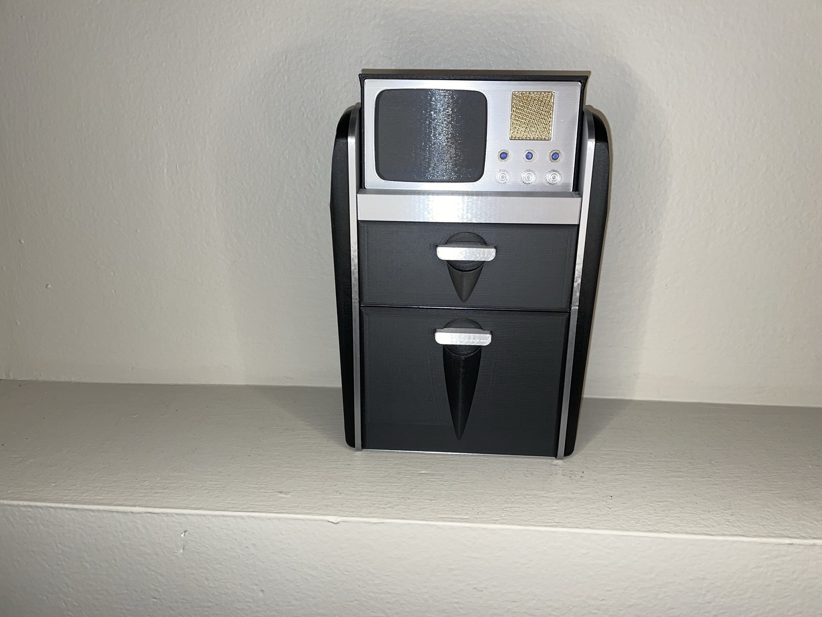 Star Trek TOS Tricorder by 𝗨𝗻𝗶𝗺𝗮𝘁𝗿𝗶𝘅𝗥𝗲𝗱🪐🌠 | Download free STL model ...