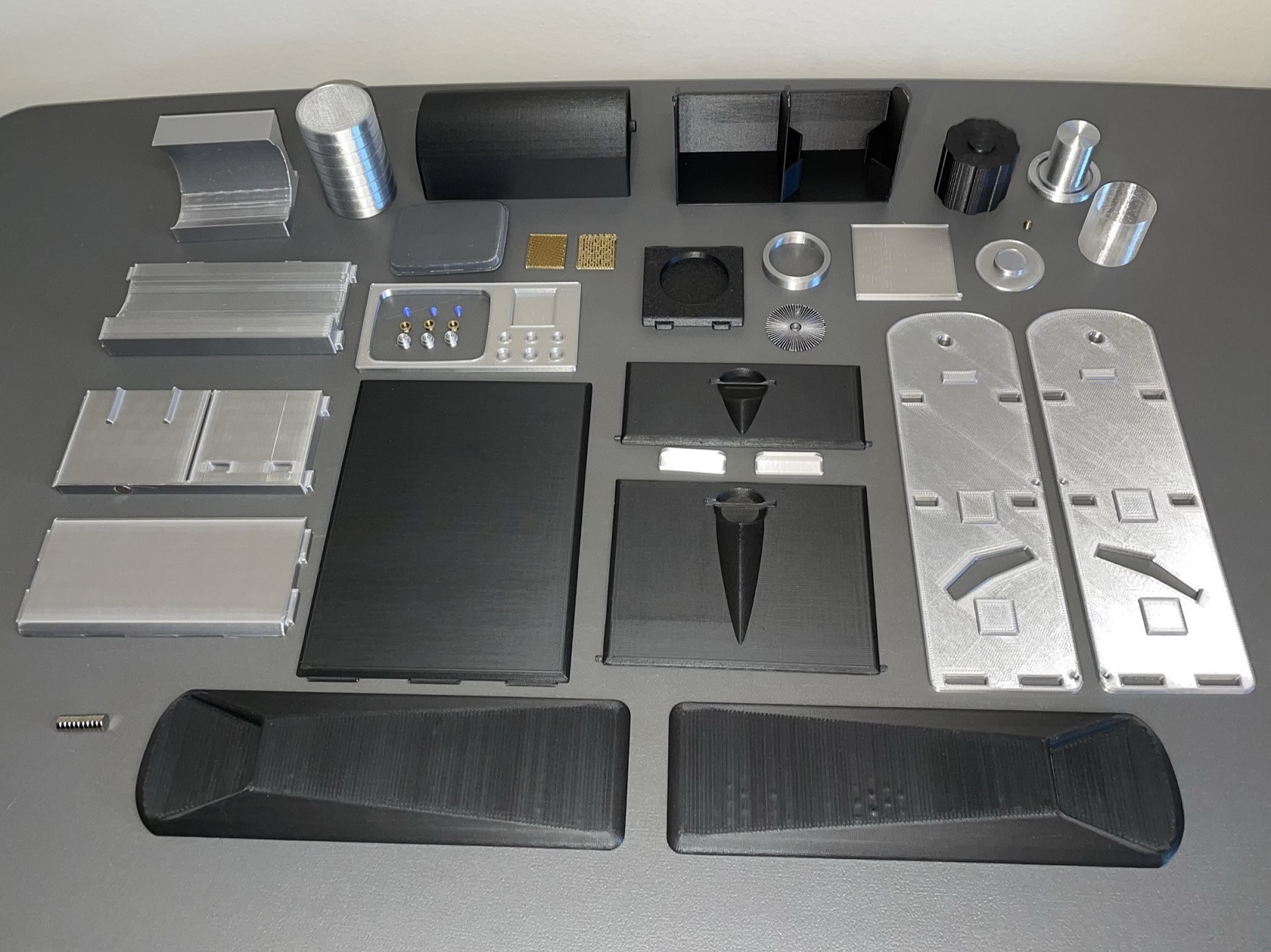 Star Trek TOS Tricorder by 𝗨𝗻𝗶𝗺𝗮𝘁𝗿𝗶𝘅𝗥𝗲𝗱🪐🌠 | Download free STL model ...