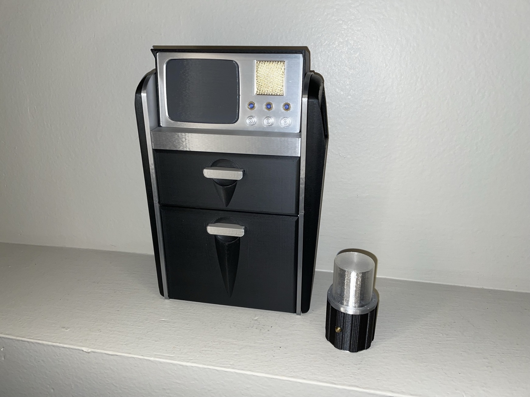 Star Trek TOS Tricorder by 𝗨𝗻𝗶𝗺𝗮𝘁𝗿𝗶𝘅𝗥𝗲𝗱🪐🌠 | Download free STL model ...