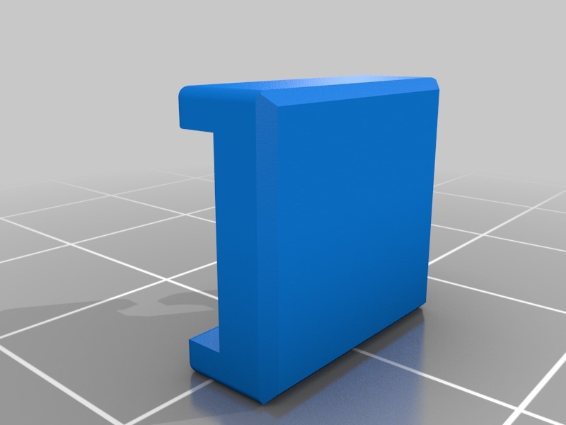 JST plug clip von Dao20 | Kostenloses STL-Modell herunterladen ...