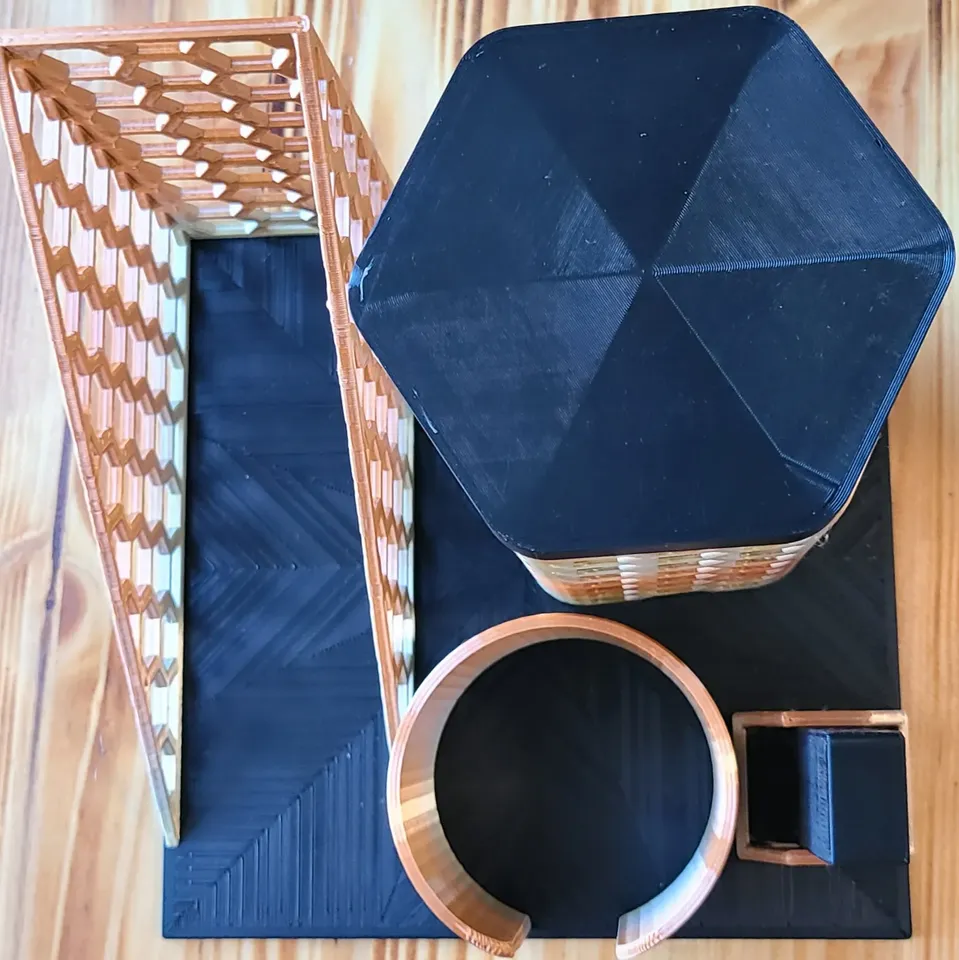 The CCC (Cozy Coffee Cubby) by Plants X Tech | Download free STL model ...