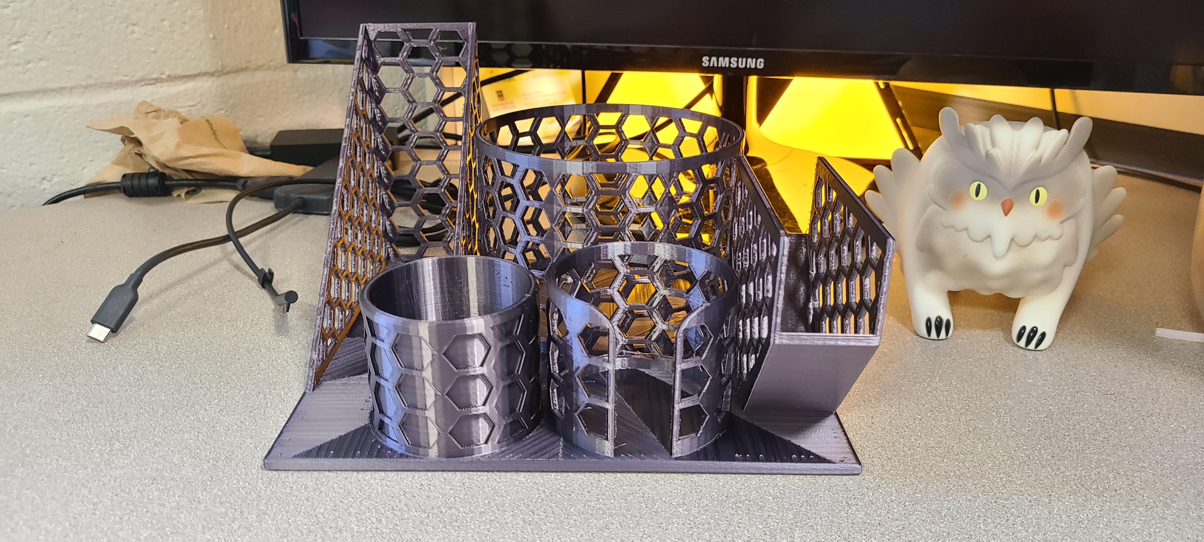 The CCC (Cozy Coffee Cubby) by Amiiglows | Download free STL model ...