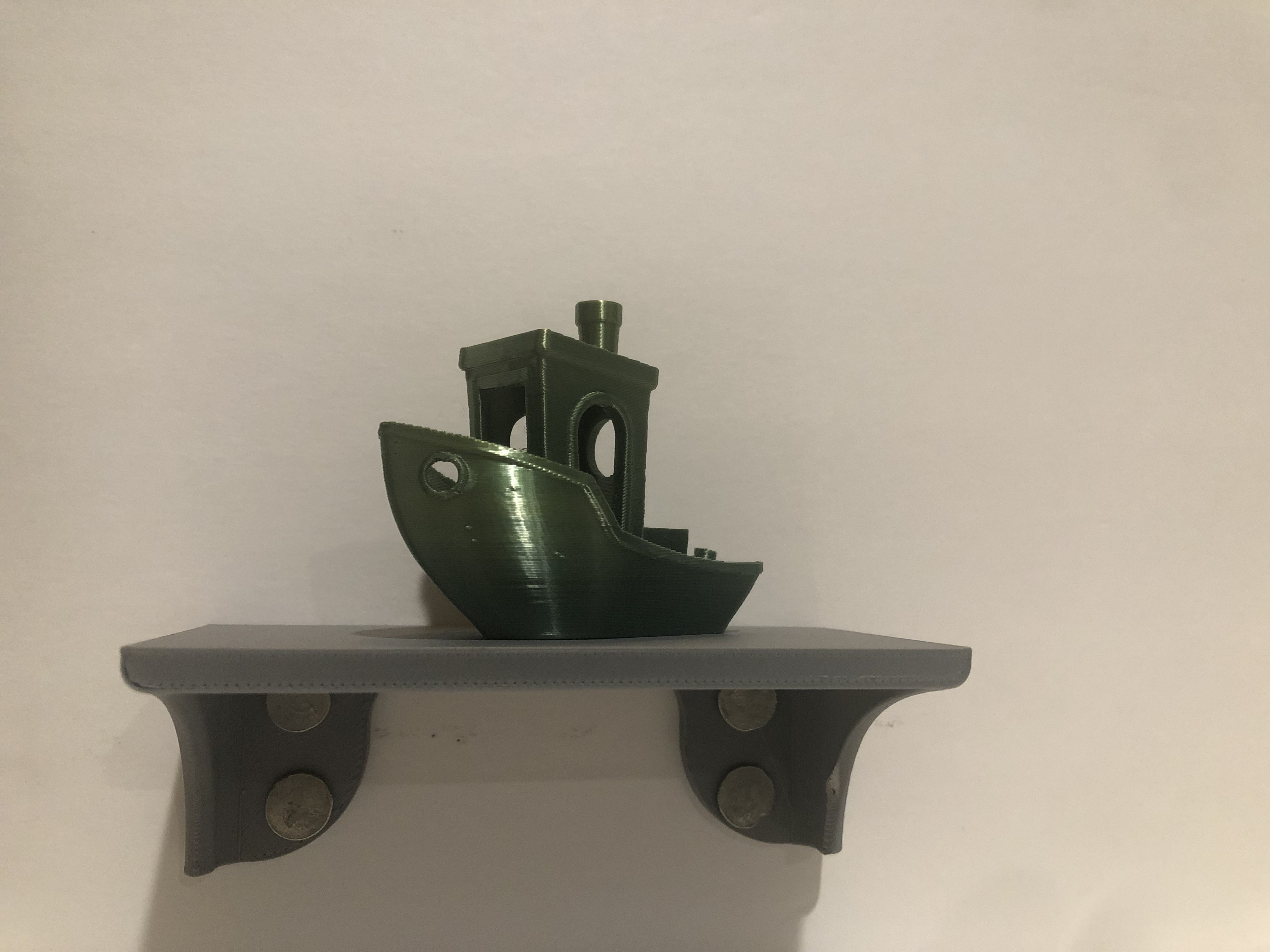 Simple Shelves by M_Watney | Download free STL model | Printables.com