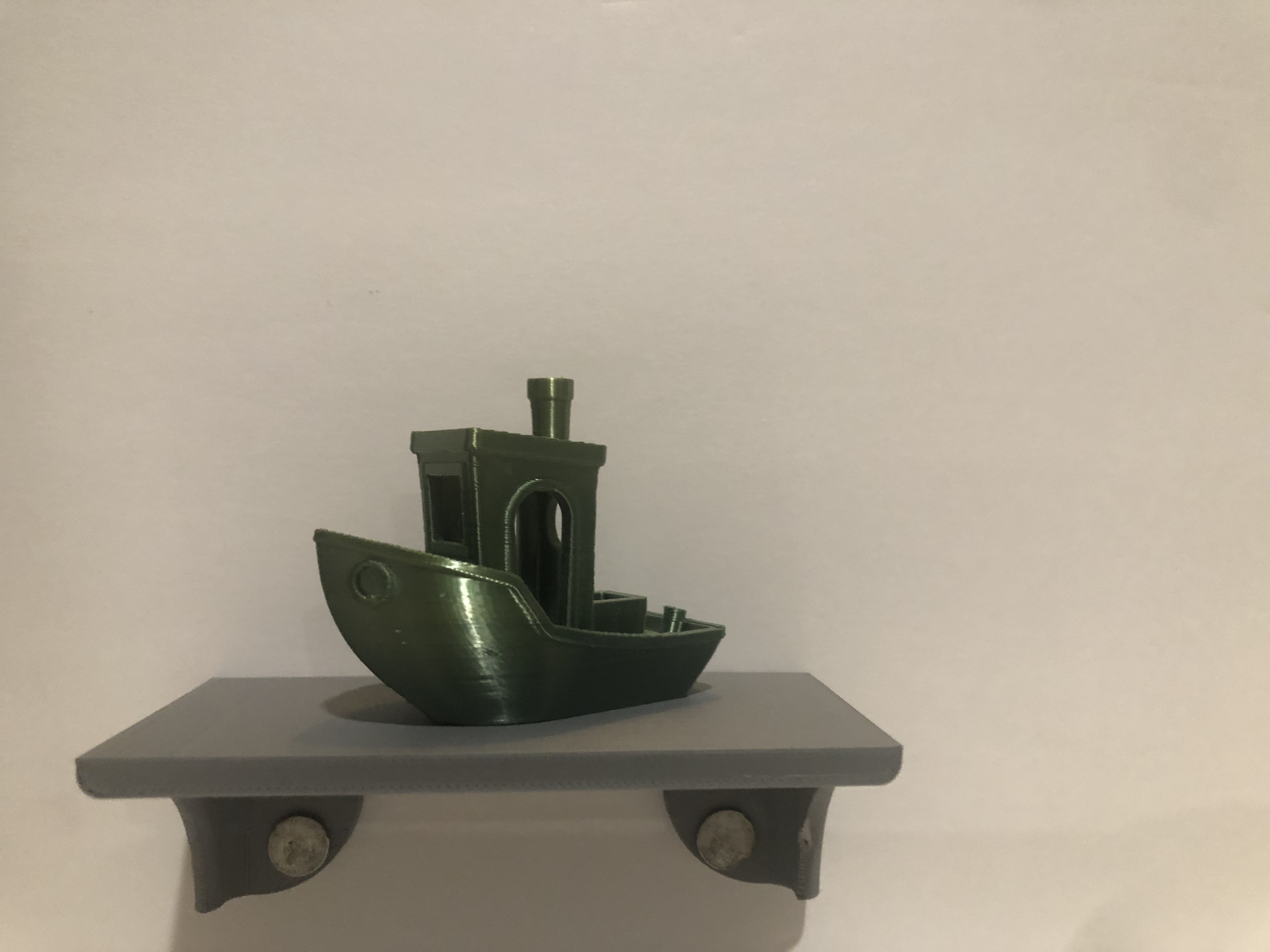 Simple Shelves by M_Watney | Download free STL model | Printables.com