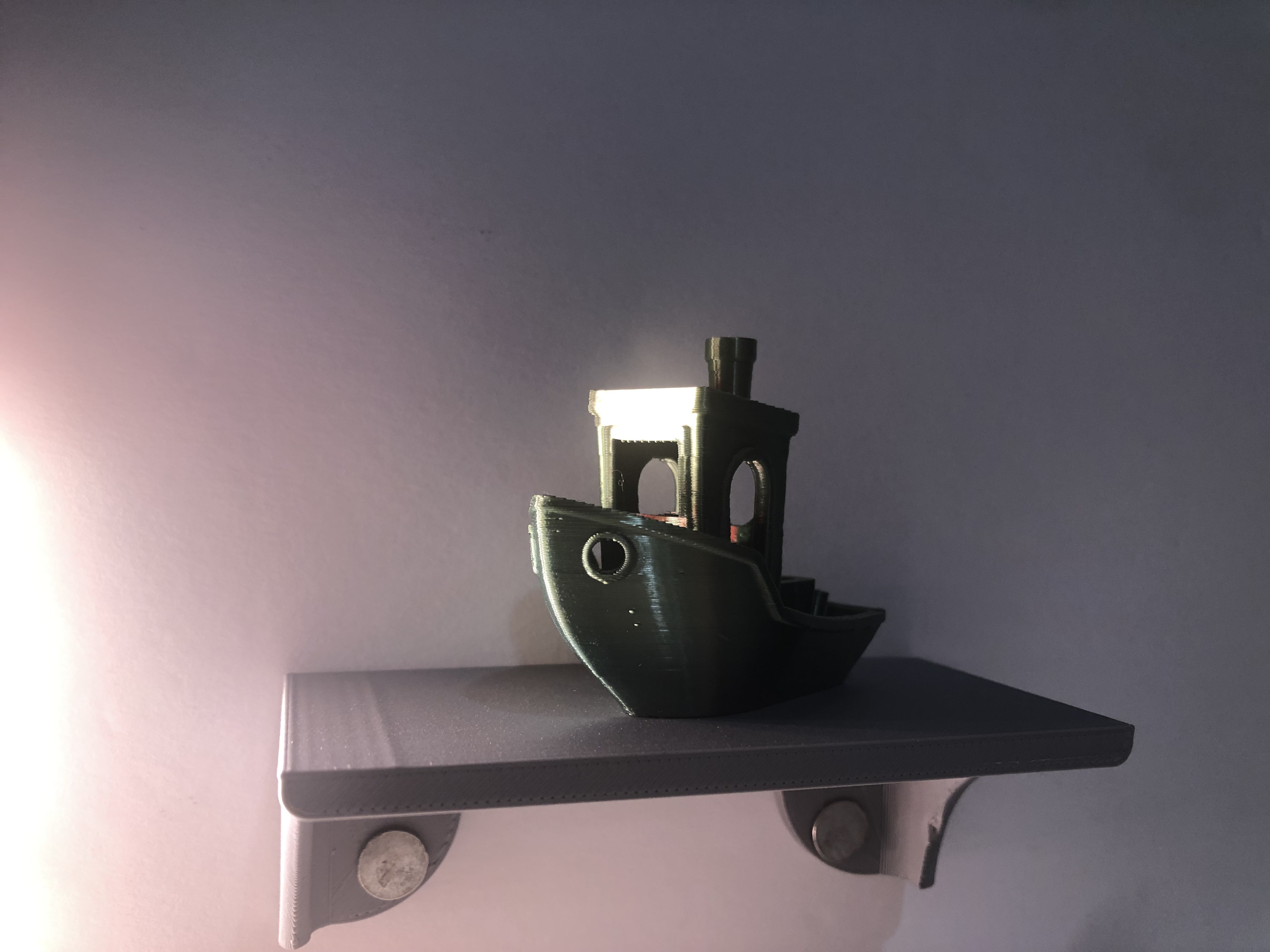 Simple Shelves by M_Watney | Download free STL model | Printables.com