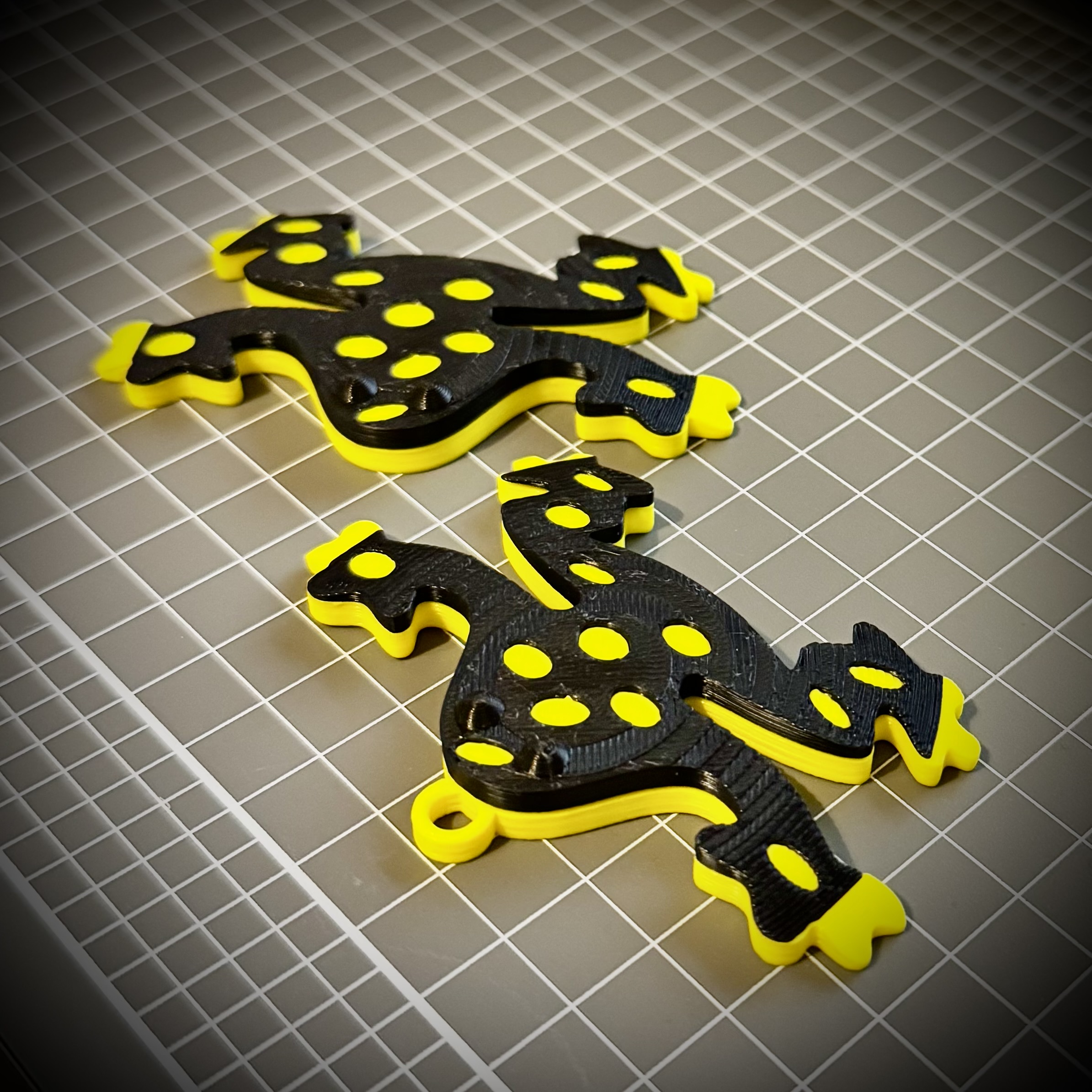 Super Flexi Frog by cwlewis11 | Download free STL model | Printables.com