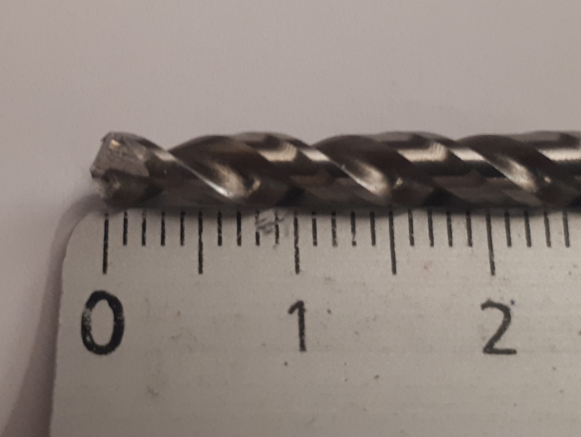 Advanced parametric drill bit sharpening jig (2/4 facets, conical ...