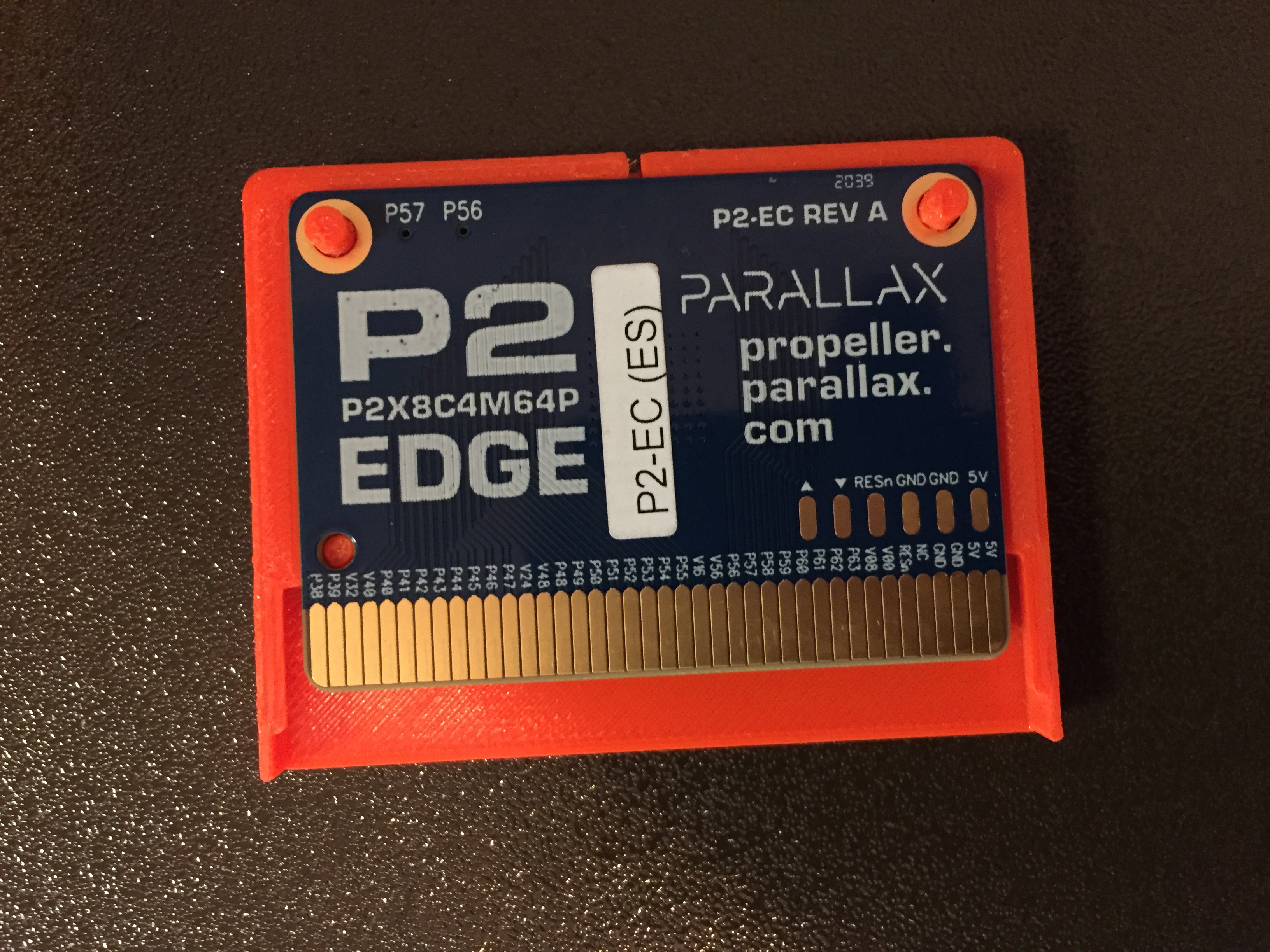 P2 Clam Shell by CJMJ | Download free STL model | Printables.com