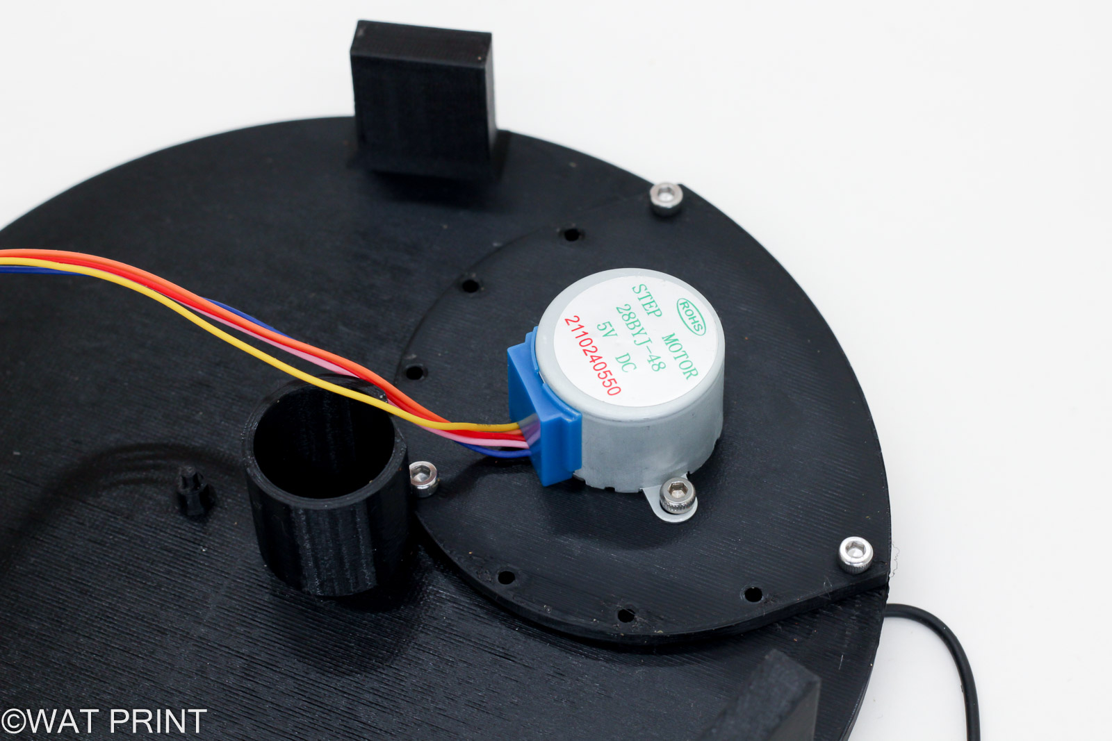 Turntable - Timelapse, 3D Scanning or Video by l0u0k0e | Download free ...