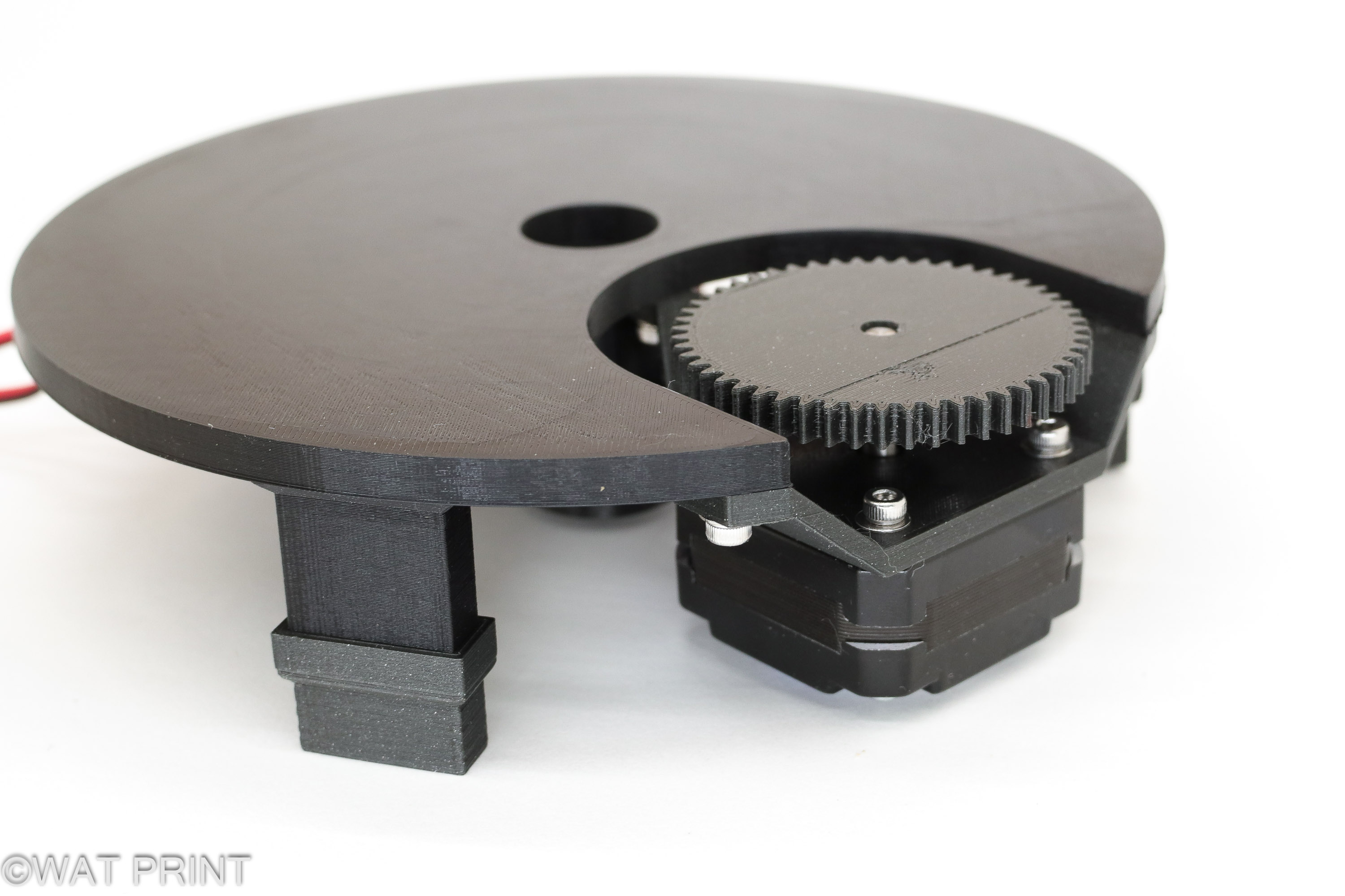 Turntable - Timelapse, 3D Scanning or Video by l0u0k0e | Download free ...