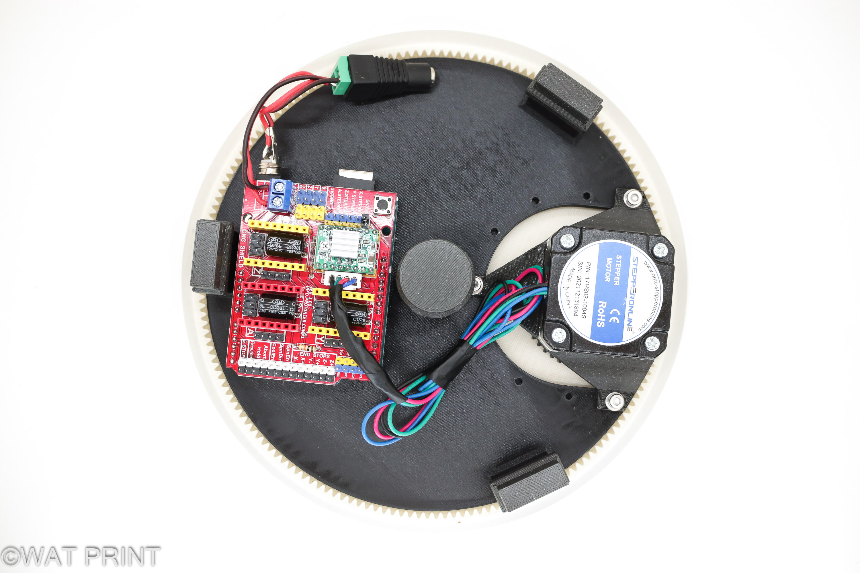 Turntable - Timelapse, 3D Scanning or Video by l0u0k0e | Download free ...