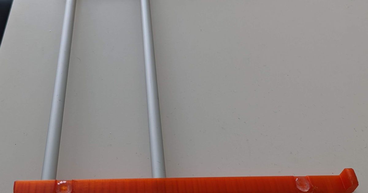 Microsoft Surface Writing Stand by jochberger | Download free STL model ...