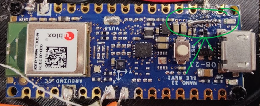 Hedgehog IOT: Speedometer, odometer, mealworm reward dispenser, food ...