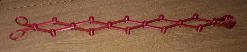Scissor arm by rodrigo | Download free STL model | Printables.com
