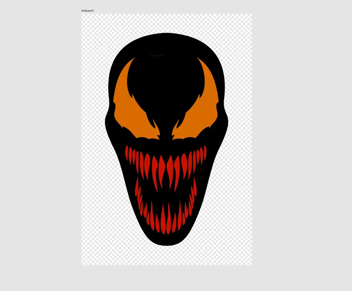 Venom Face