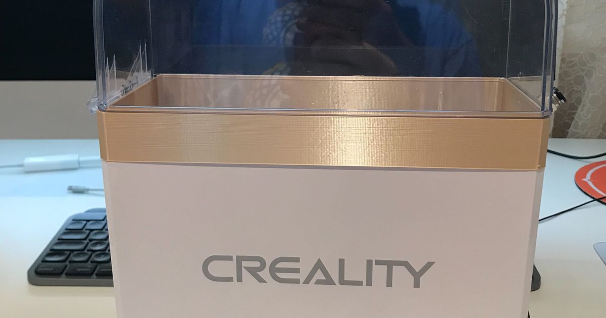 Filament Dry Box Bowden Adapter by Pytlicek | Download free STL model ...