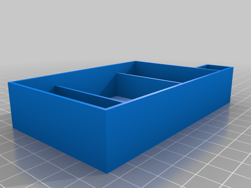 Bitoku Organizer by Fabmaszter | Download free STL model | Printables.com