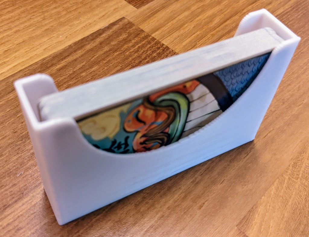 Bitoku Organizer by Fabmaszter | Download free STL model | Printables.com