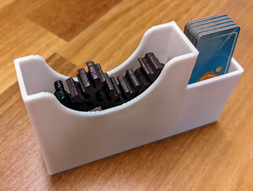 Bitoku Organizer by Fabmaszter | Download free STL model | Printables.com