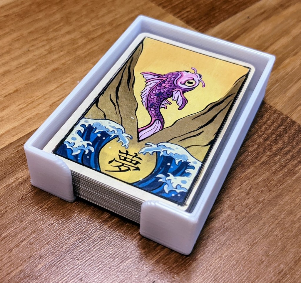 Bitoku Organizer by Fabmaszter | Download free STL model | Printables.com