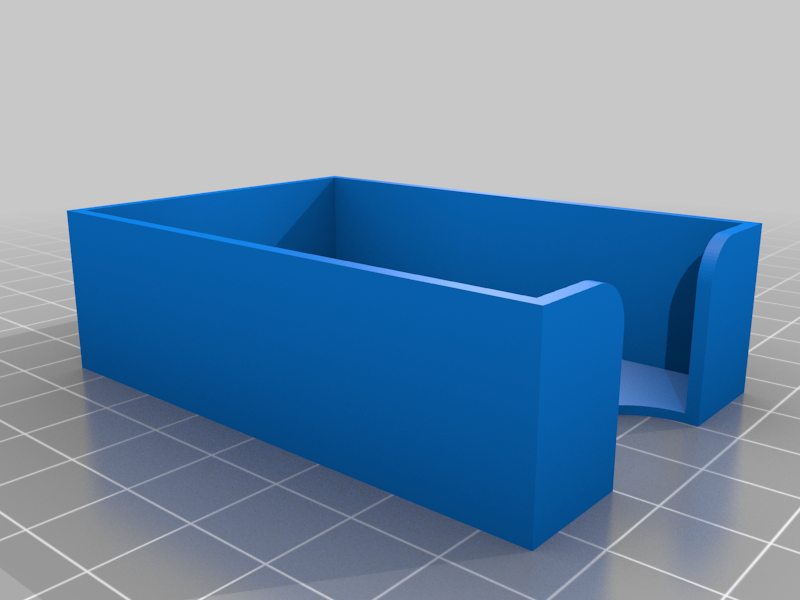 Bitoku Organizer by Fabmaszter | Download free STL model | Printables.com