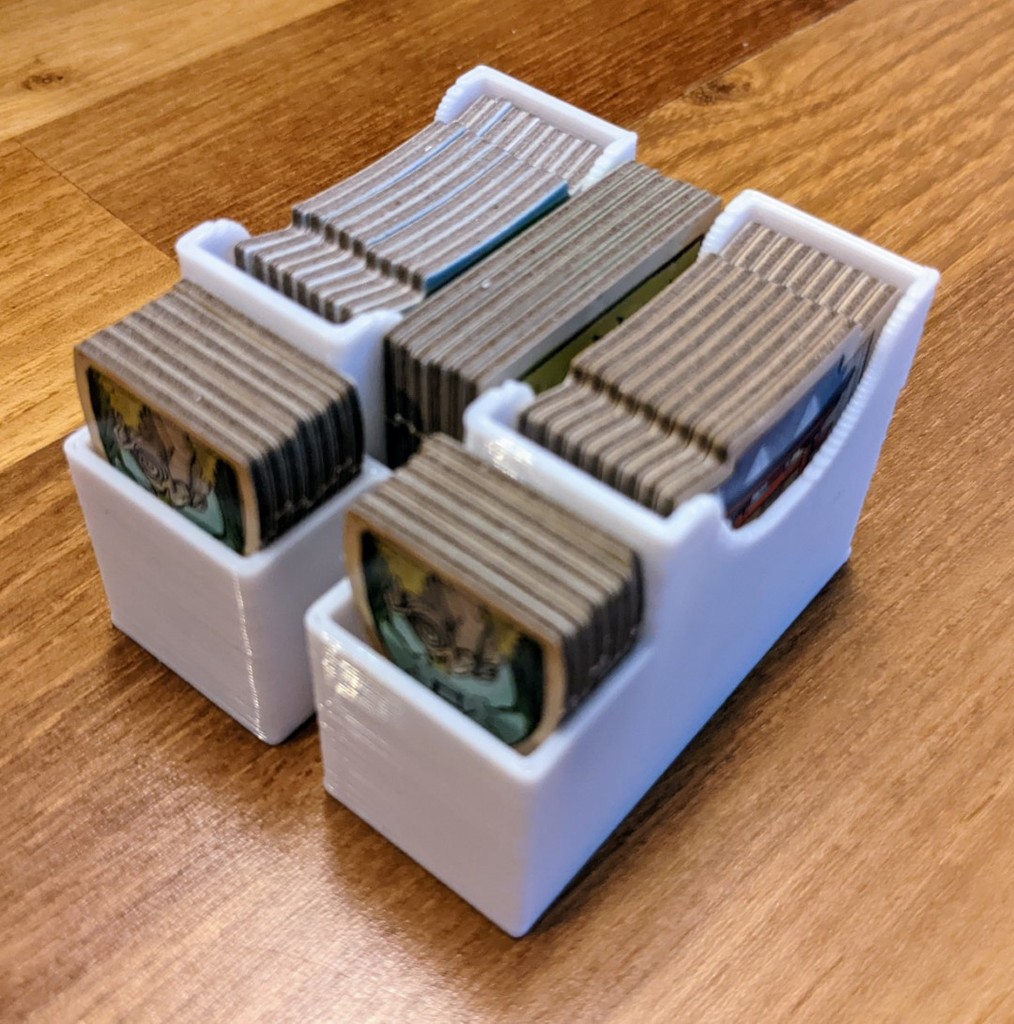 Bitoku Organizer by Fabmaszter | Download free STL model | Printables.com